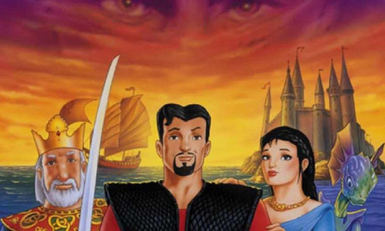 Sinbad: Beyond the Veil of Mists - Where to Watch and Stream Online ...