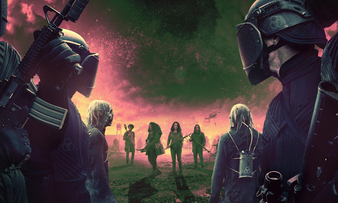 The Walking Dead: World Beyond - Where to Watch and Stream Online ...