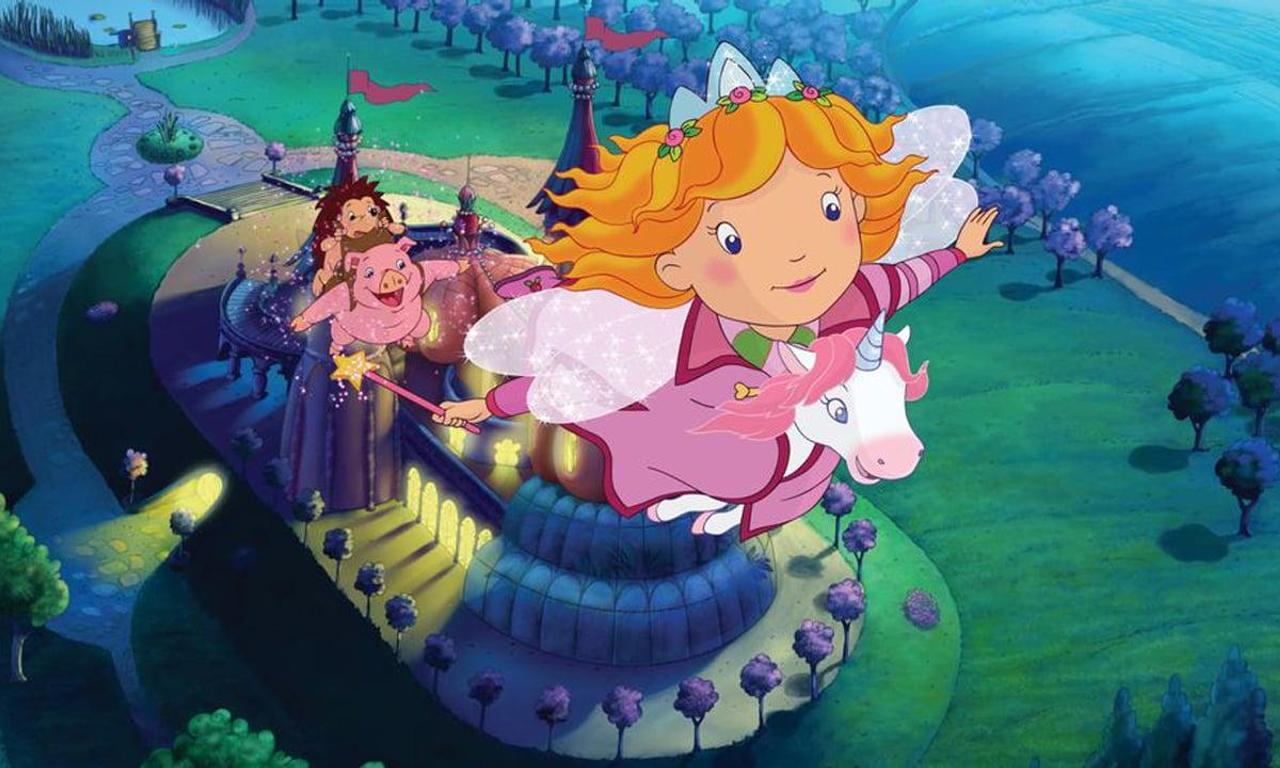 Princess Lillifee and the Little Unicorn - Where to Watch and Stream ...