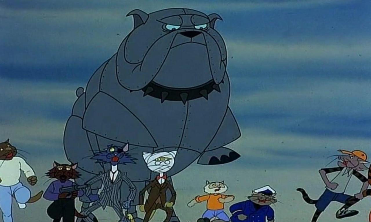 Cat City - Where to Watch and Stream Online – Entertainment.ie