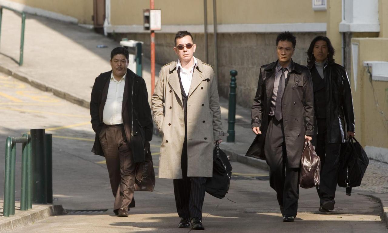 Exiled - Where to Watch and Stream Online – Entertainment.ie