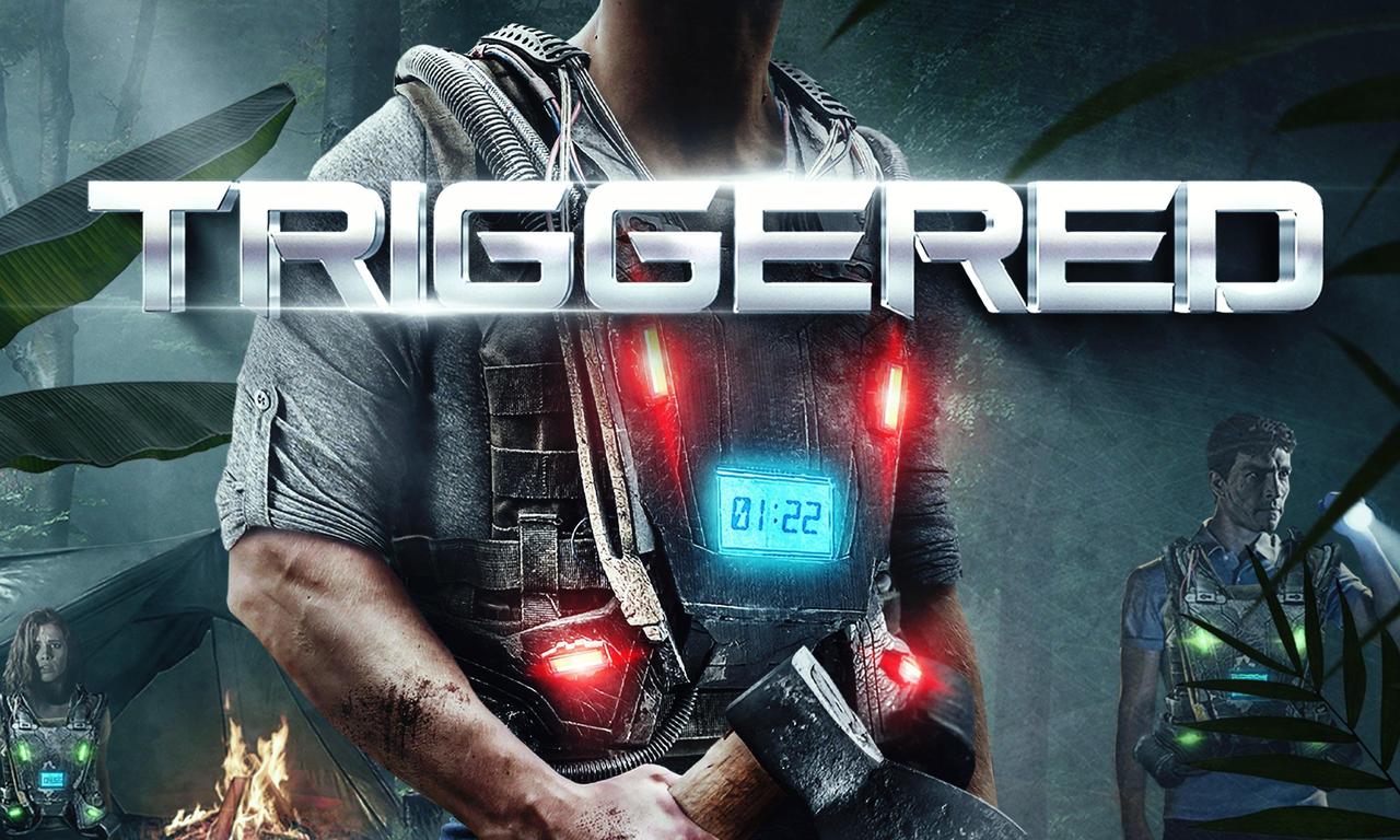 Triggered - Where to Watch and Stream Online – Entertainment.ie