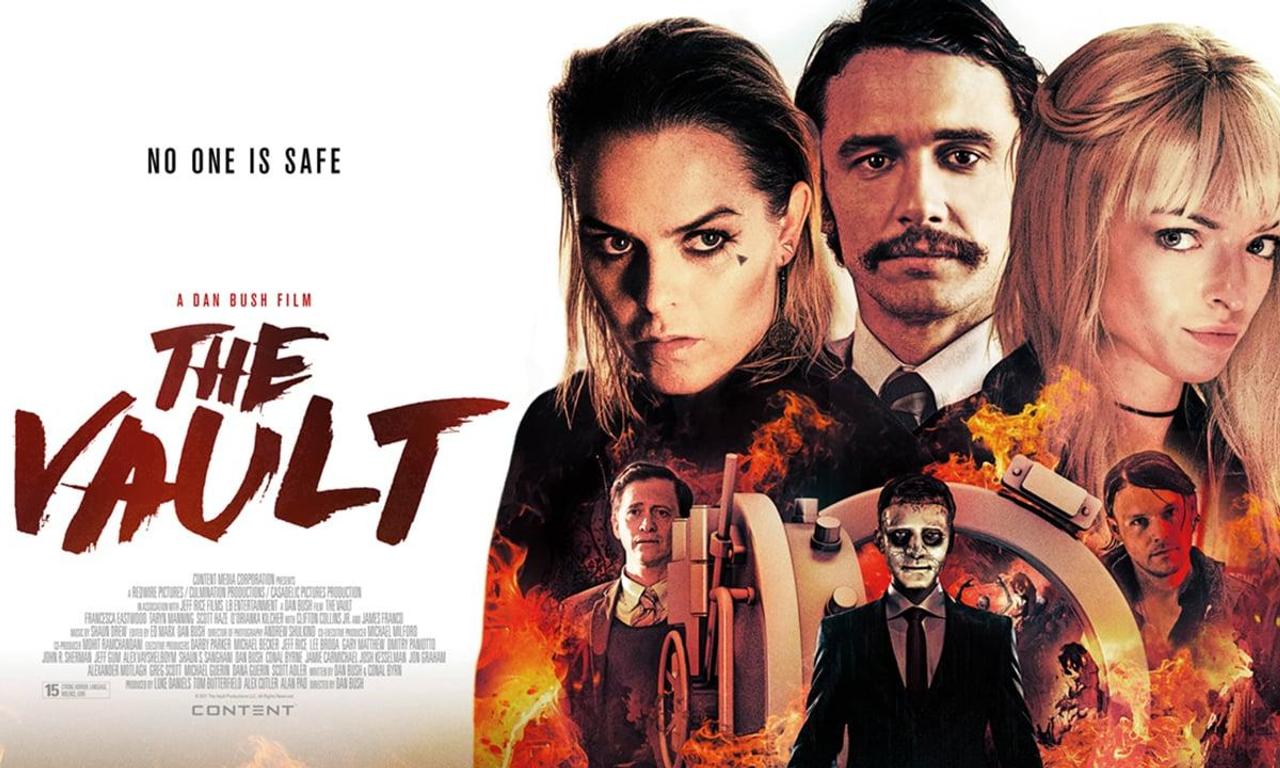 The Vault - Where to Watch and Stream Online – Entertainment.ie