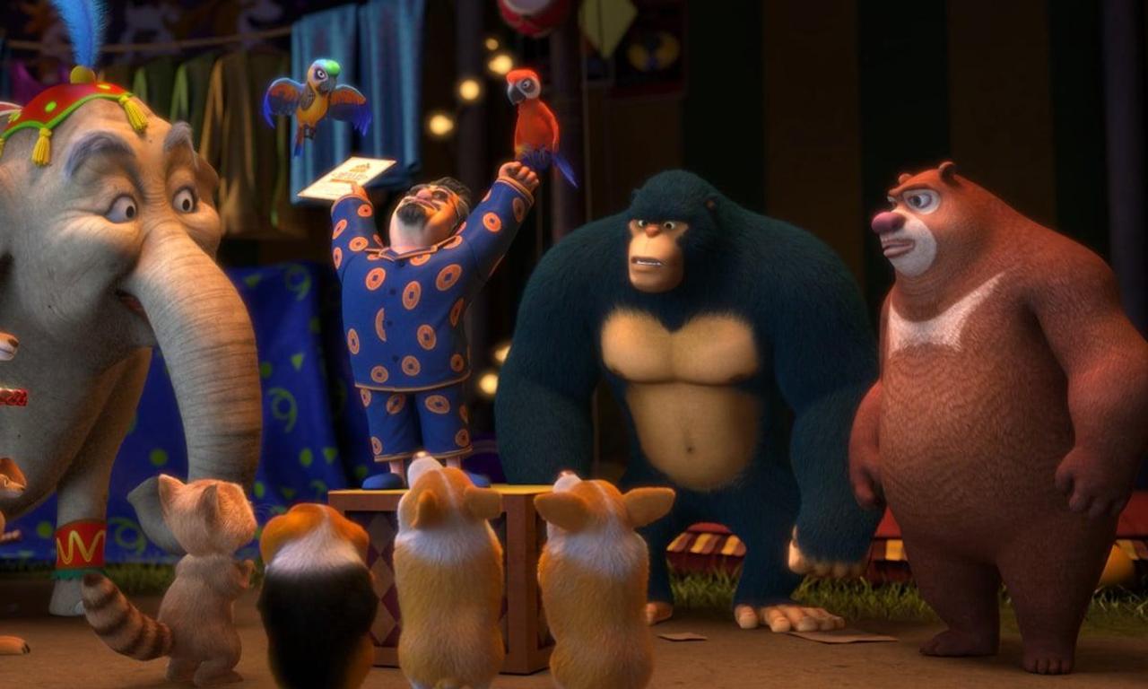 Boonie Bears: The Big Top Secret - Where to Watch and Stream Online ...