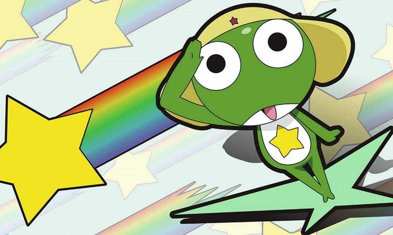 Sgt. Frog - Where to Watch and Stream Online – Entertainment.ie