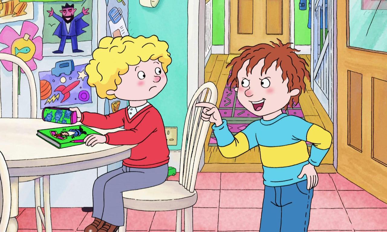 Horrid Henry's Wild Weekend - Where to Watch and Stream Online ...