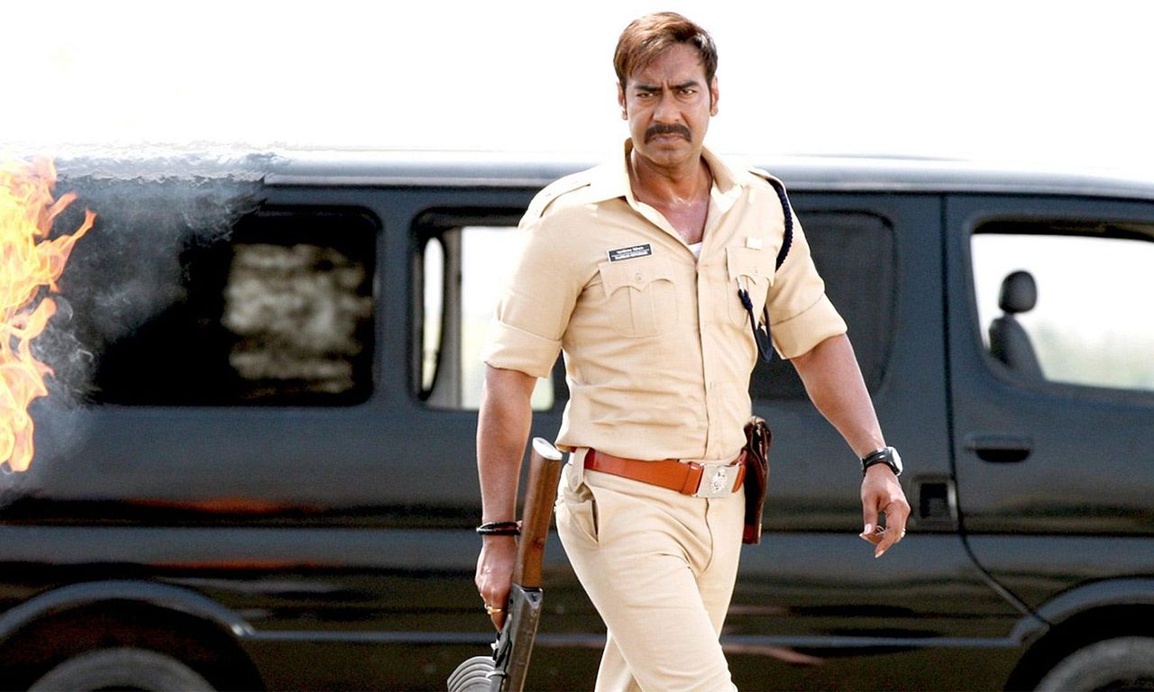 Singham Returns - Where to Watch and Stream Online – Entertainment.ie