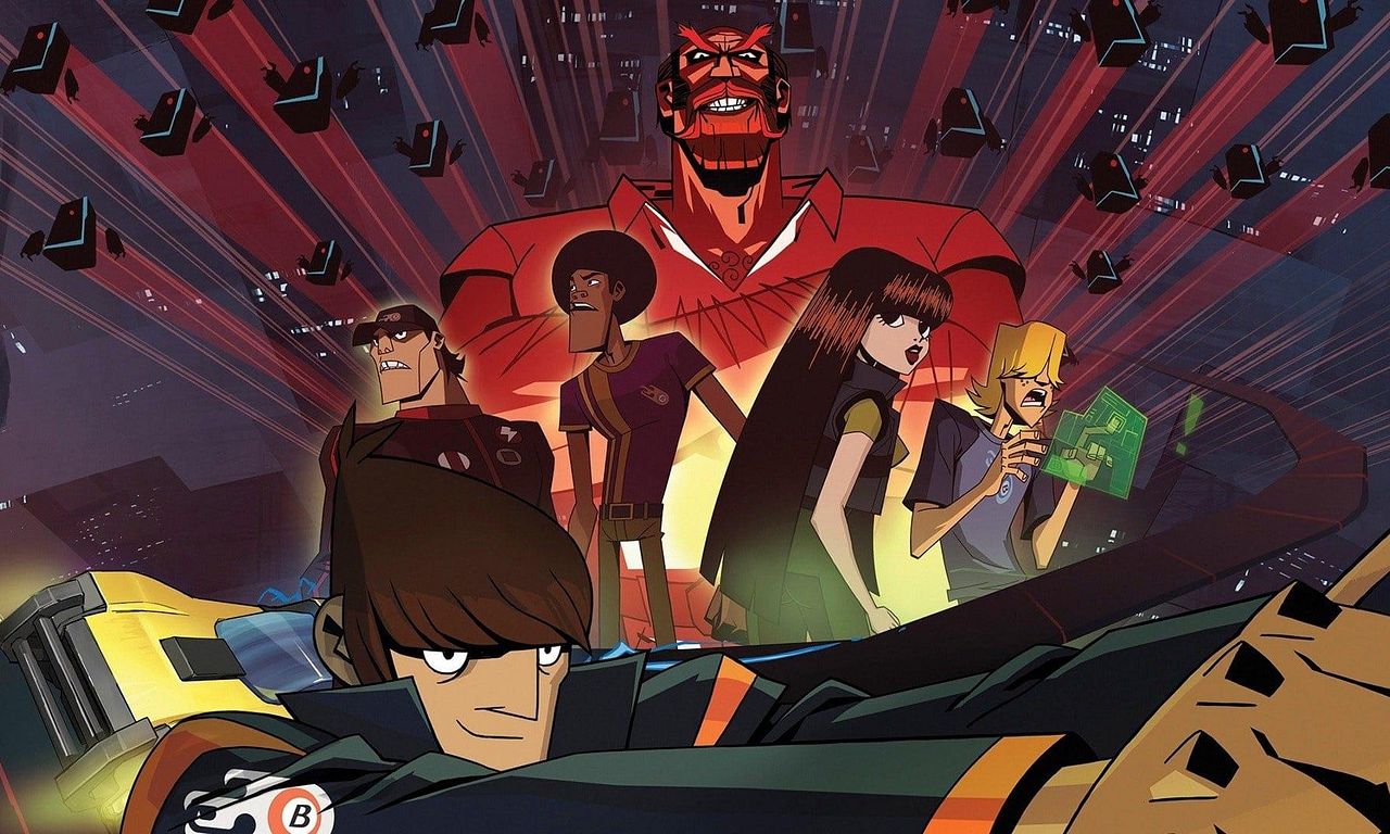 Motorcity - Where to Watch and Stream Online – Entertainment.ie