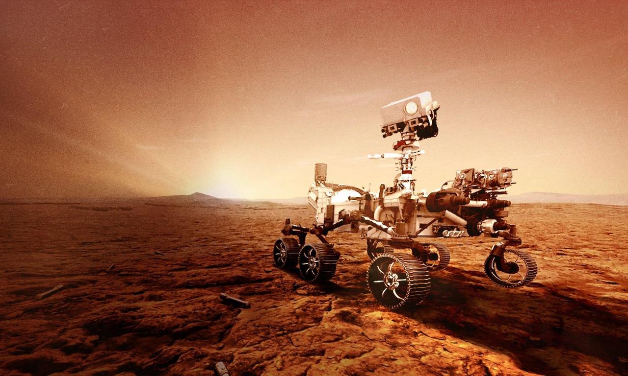 Built for Mars: The Perseverance Rover - Where to Watch and Stream ...