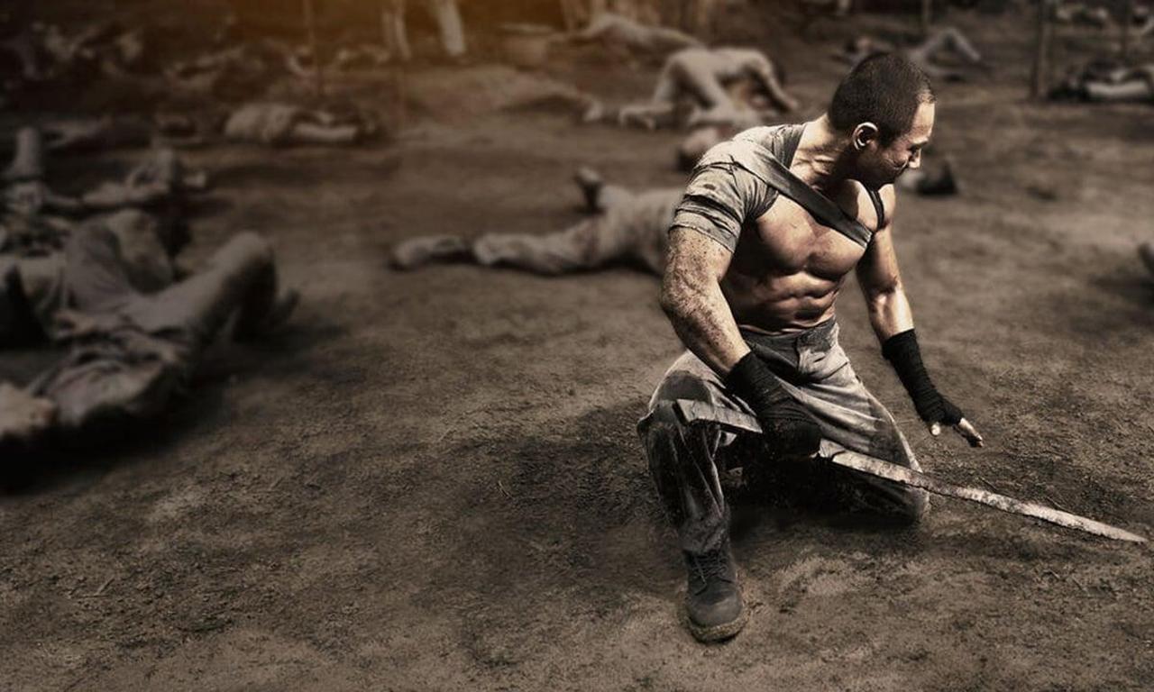 Revenger - Where to Watch and Stream Online – Entertainment.ie