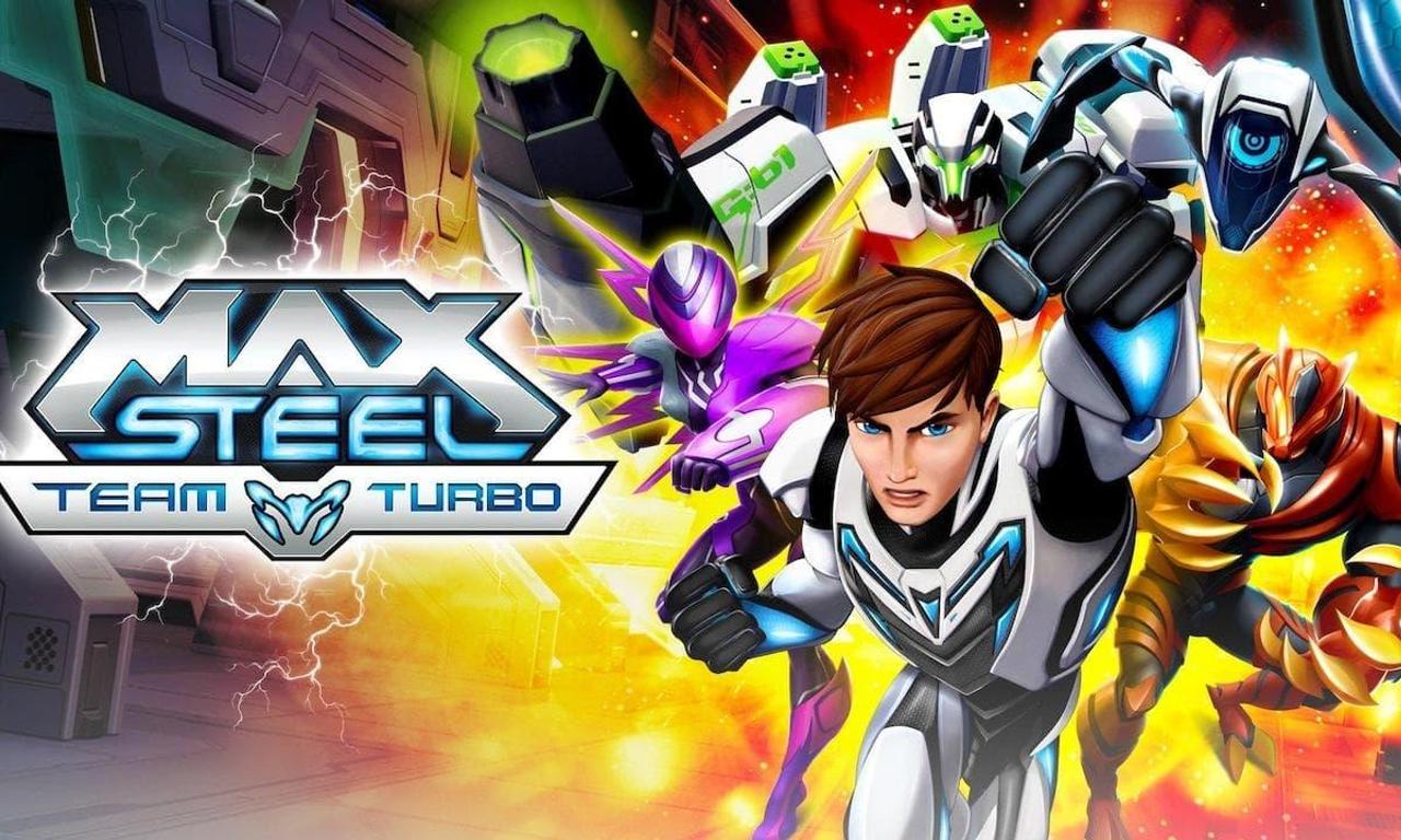 Max Steel: Team Turbo - Where to Watch and Stream Online – Entertainment.ie
