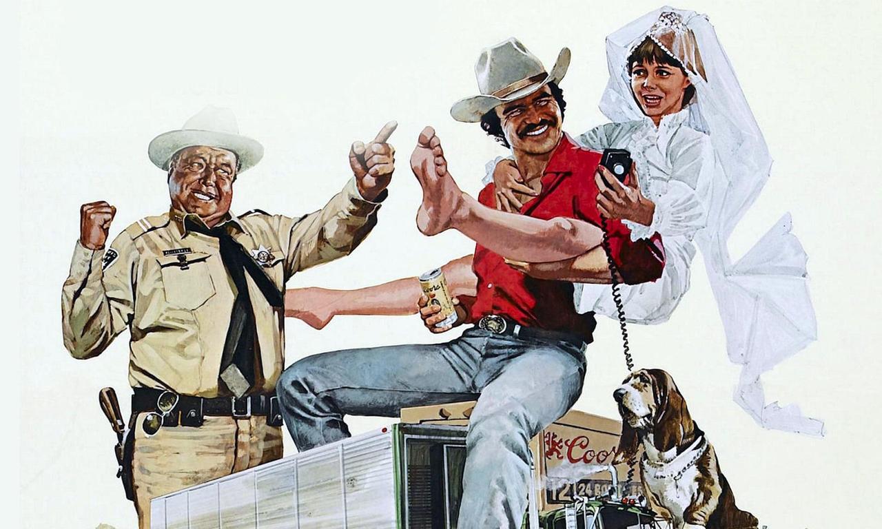 Smokey and the Bandit - Where to Watch and Stream Online – Entertainment.ie