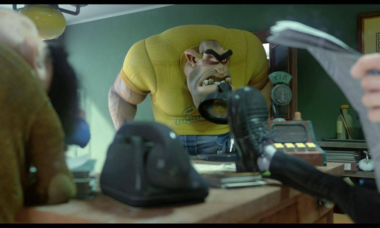 Mortadelo and Filemon: Mission Implausible - Where to Watch and Stream ...