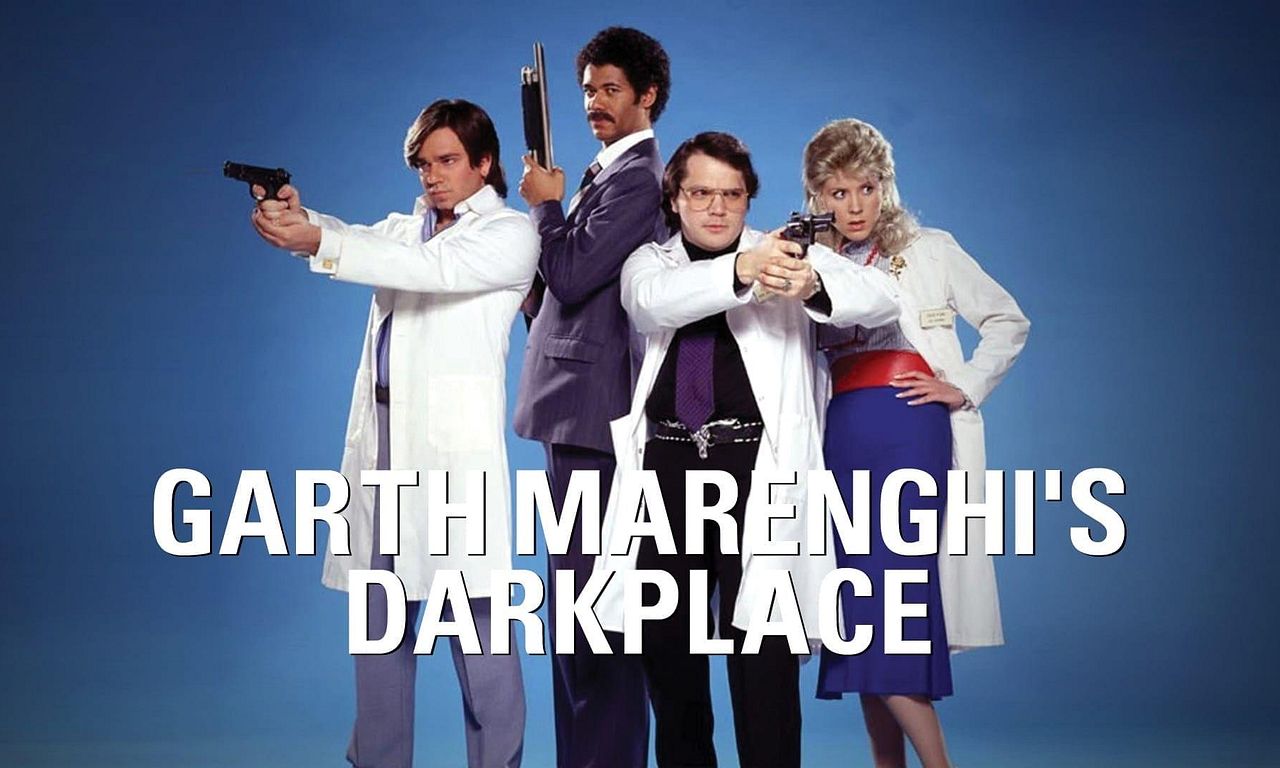 Garth Marenghi's Darkplace - Where to Watch and Stream Online ...
