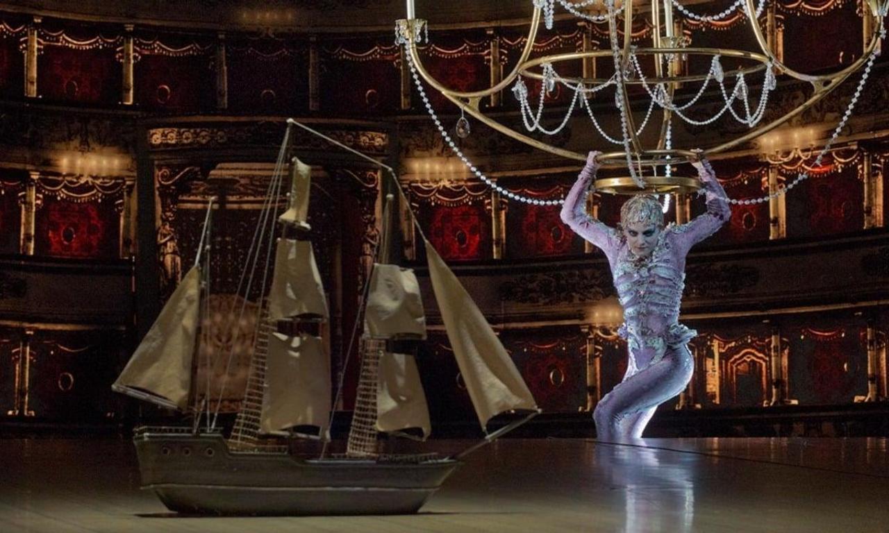The Metropolitan Opera: The Tempest - Where to Watch and Stream Online ...