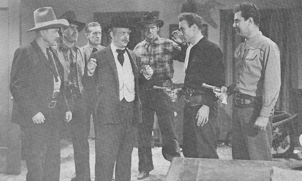 Gunsmoke Mesa - Where to Watch and Stream Online – Entertainment.ie