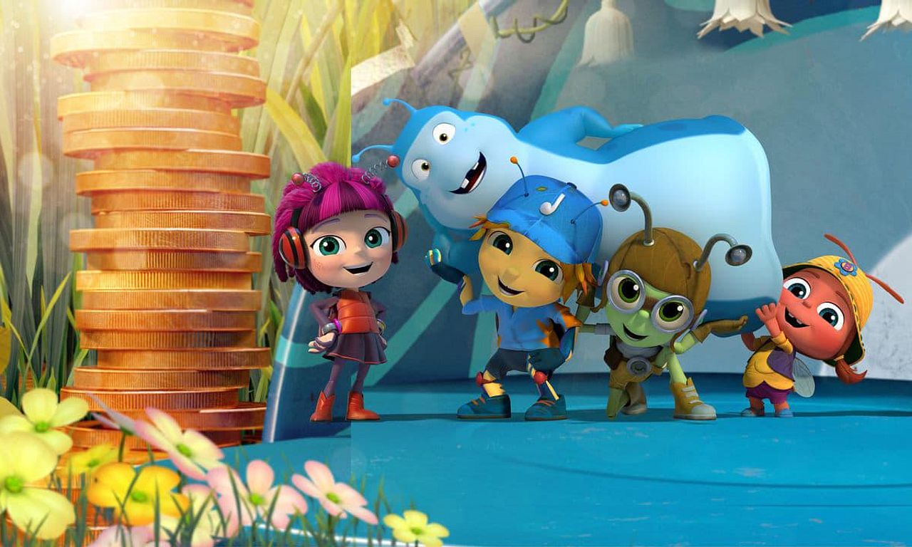 Beat Bugs: All Together Now - Where to Watch and Stream Online ...
