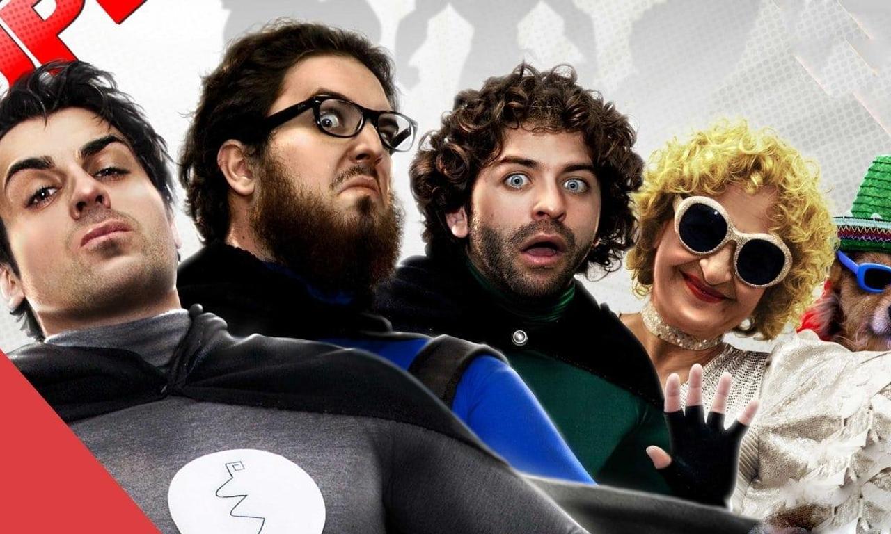 La Banda Dei Supereroi Where To Watch And Stream Online Entertainmentie