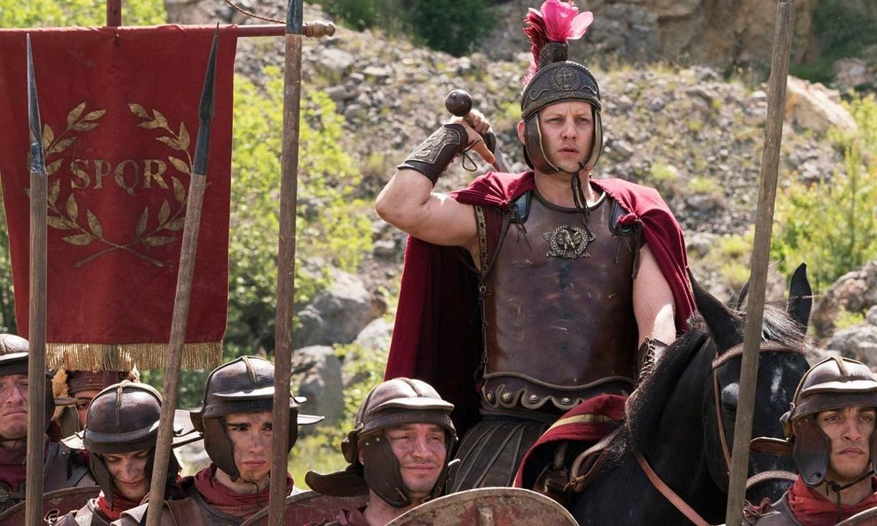 8 Days That Made Rome - Where to Watch and Stream Online – Entertainment.ie