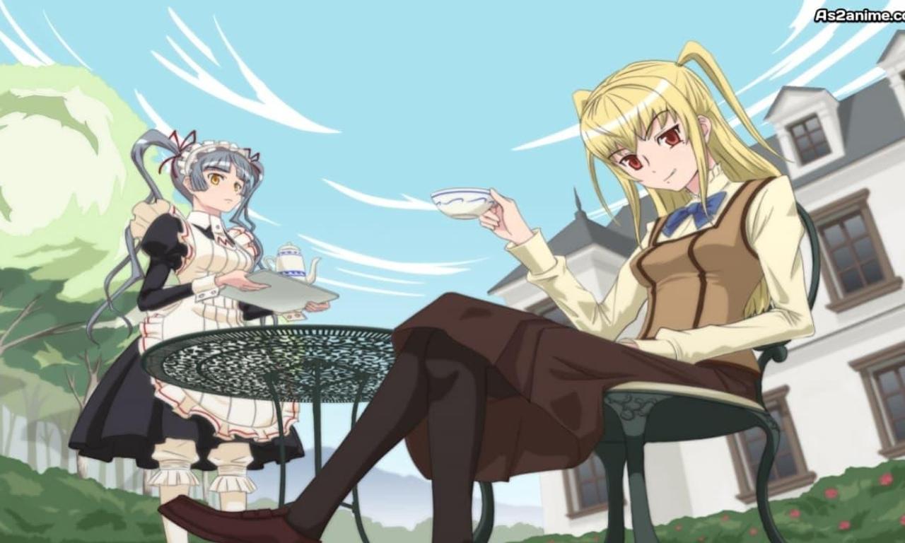 Maria Holic - Where to Watch and Stream Online – Entertainment.ie