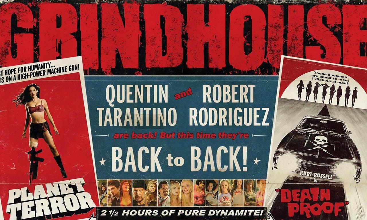Grindhouse - Where to Watch and Stream Online – Entertainment.ie