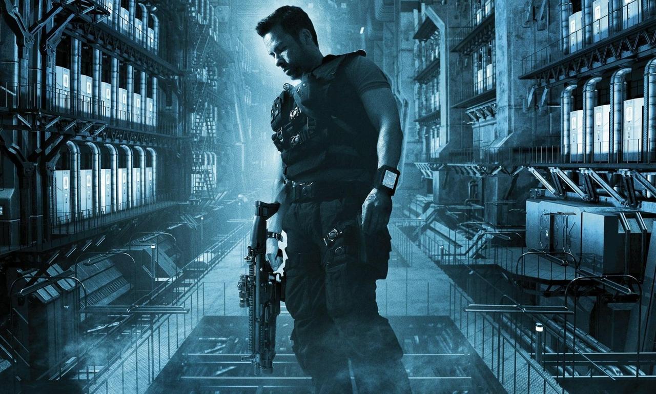 Lockout - Where to Watch and Stream Online – Entertainment.ie