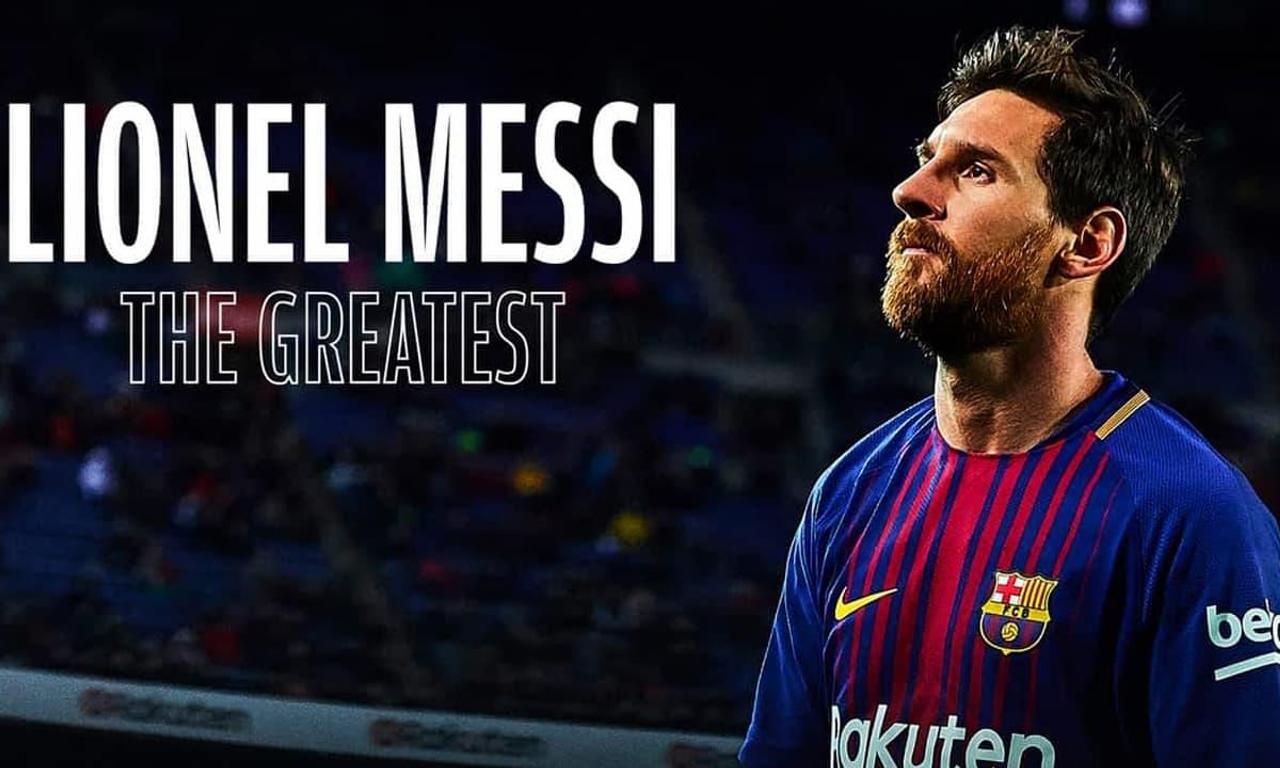 Lionel Messi The Greatest - Where to Watch and Stream Online ...
