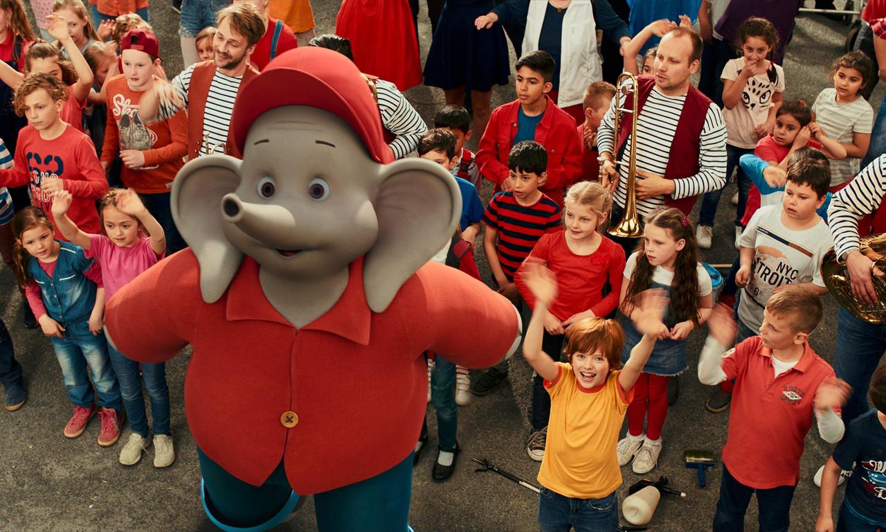 Benjamin the Elephant - Where to Watch and Stream Online – Entertainment.ie