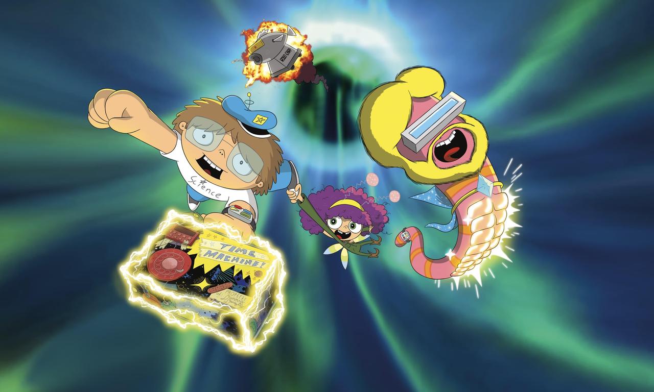 Future-Worm! - Where to Watch and Stream Online – Entertainment.ie
