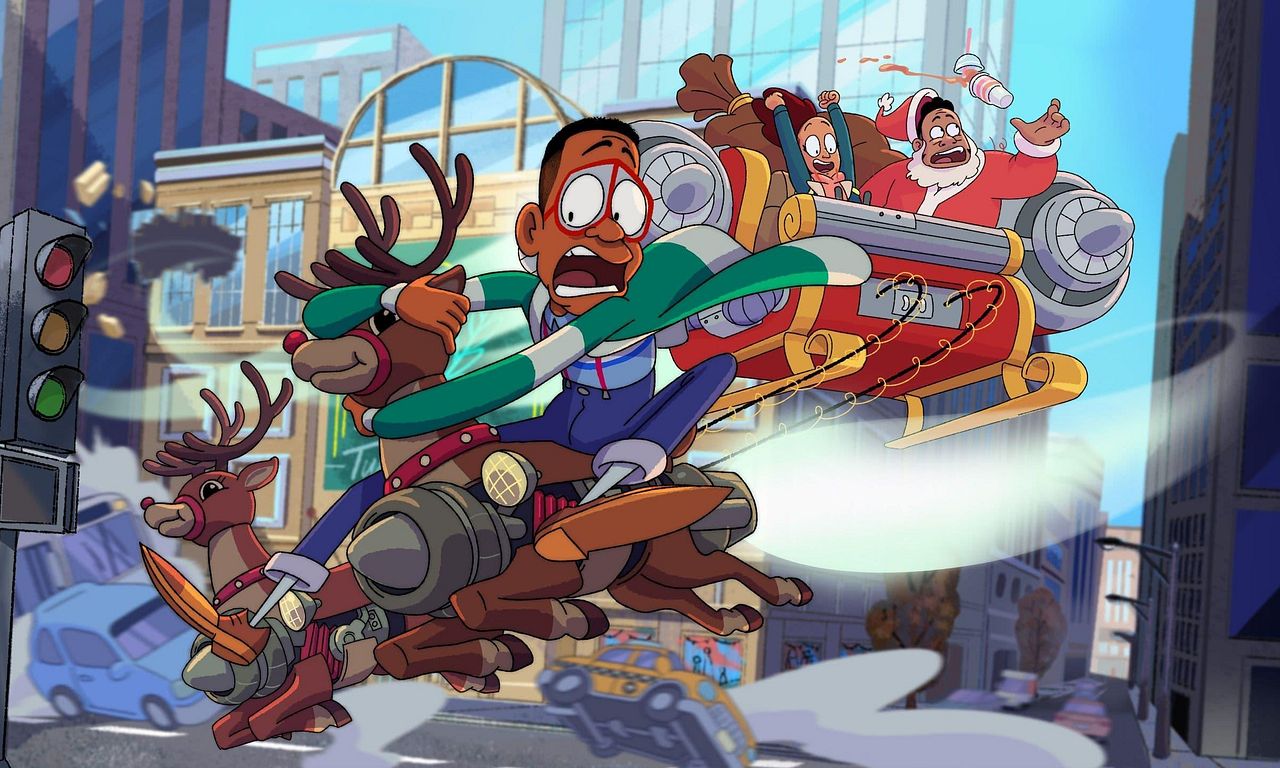 Urkel Saves Santa: The Movie! - Where to Watch and Stream Online ...