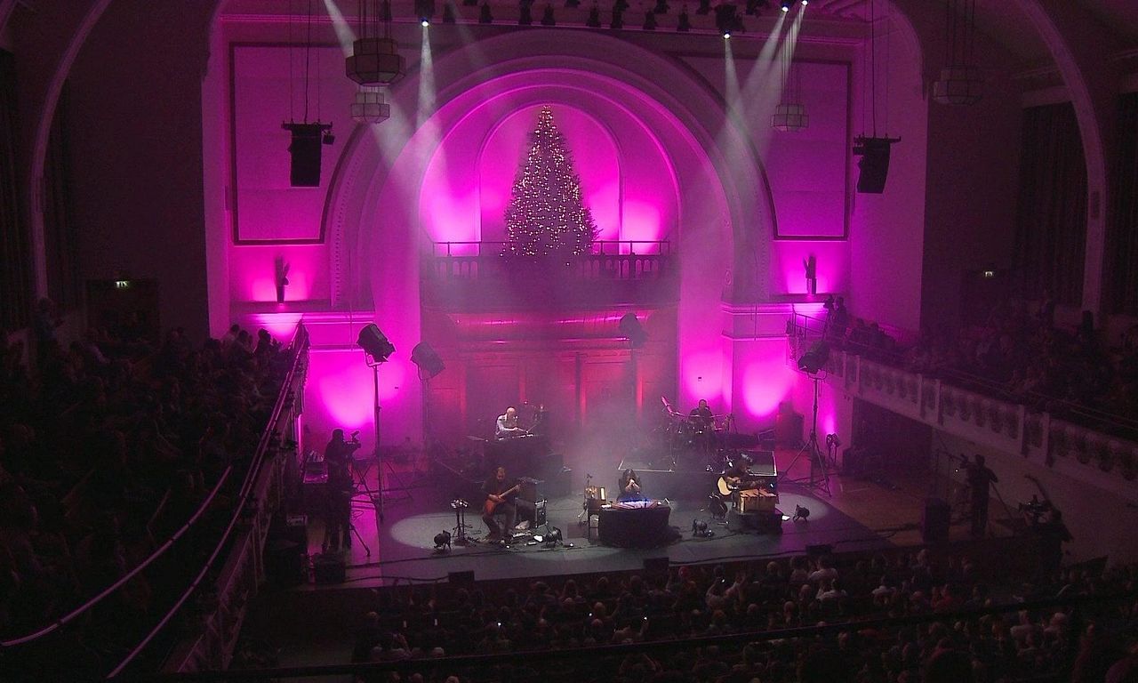 Marillion - Live from Cadogan Hall - Where to Watch and Stream Online ...