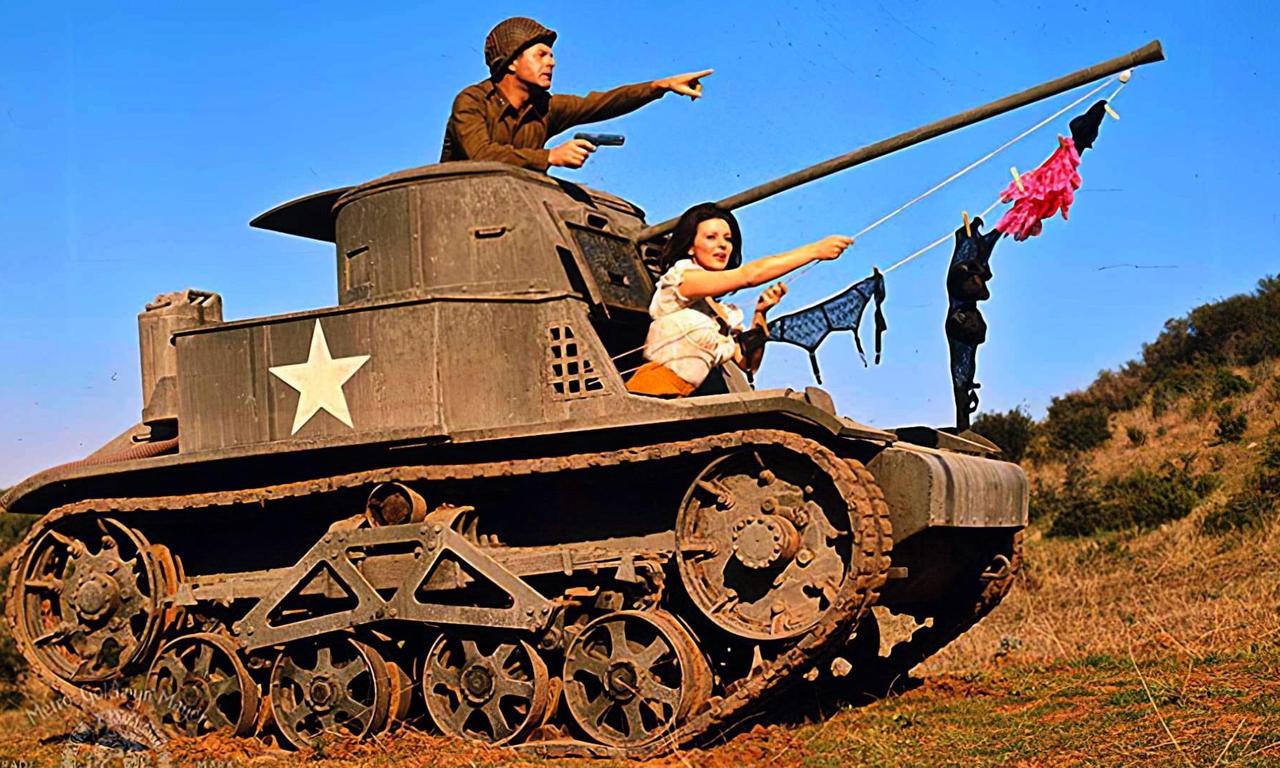 What Did You Do in the War, Daddy? - Where to Watch and Stream Online ...