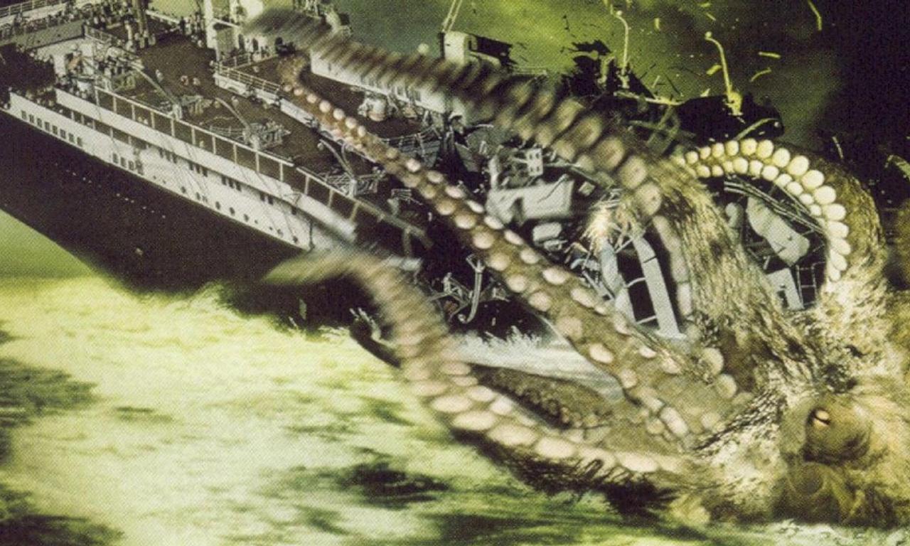 Octopus - Where to Watch and Stream Online – Entertainment.ie