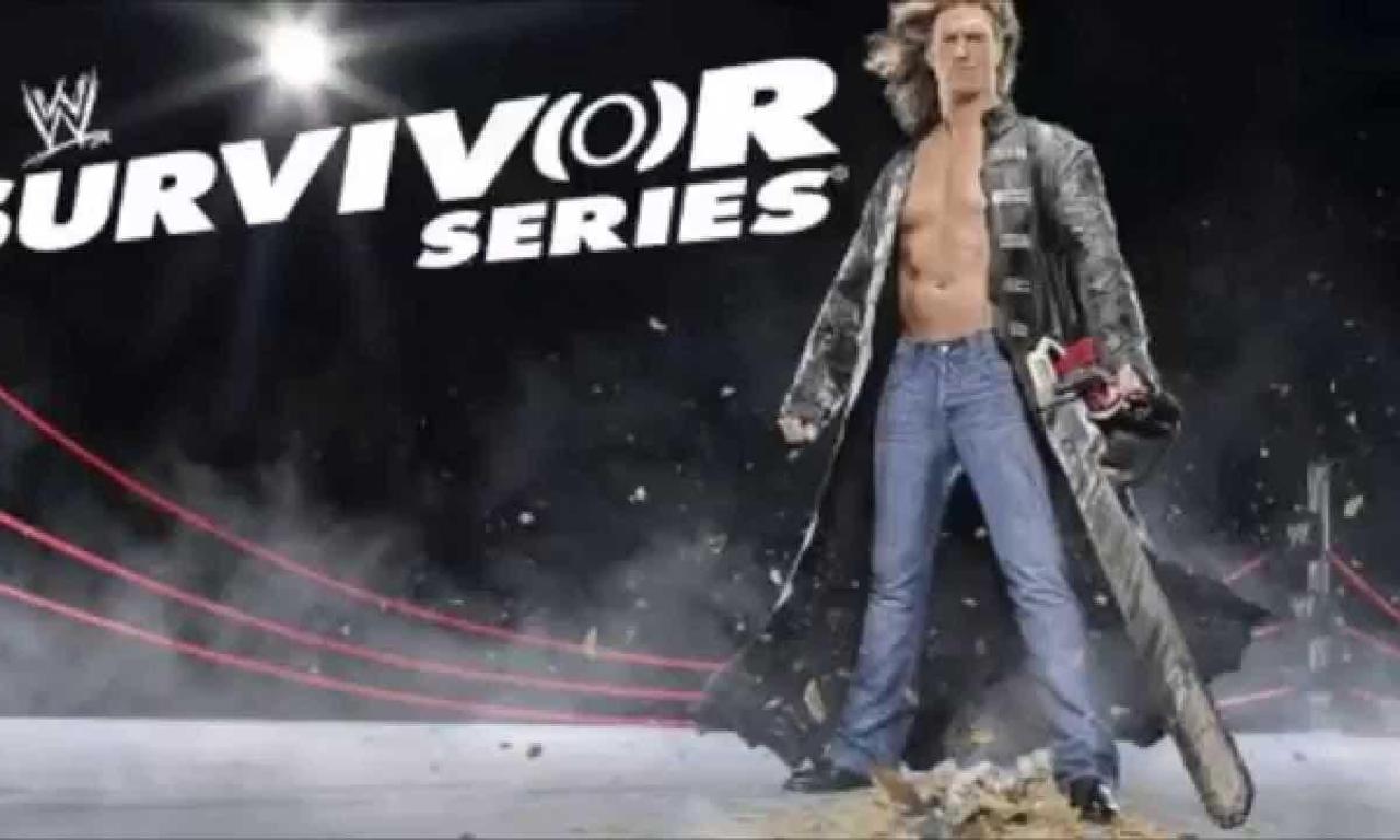 WWE Survivor Series 2007 - Where to Watch and Stream Online ...