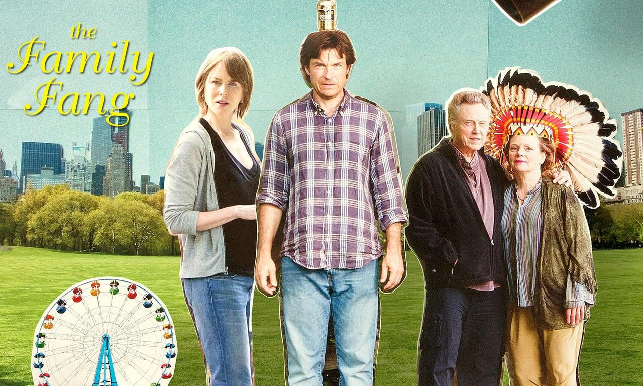 The Family Fang - Where to Watch and Stream Online – Entertainment.ie