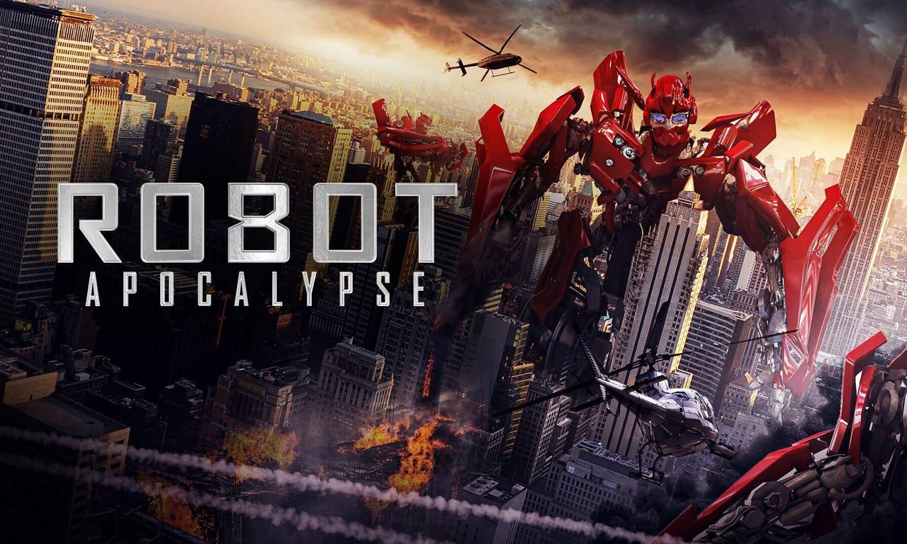 Robot Apocalypse - Where to Watch and Stream Online – Entertainment.ie