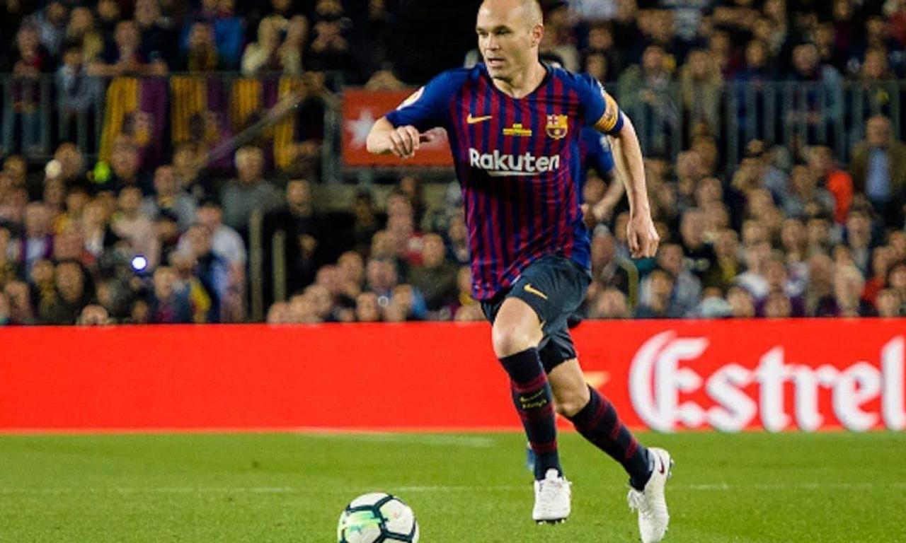Andrés Iniesta: The Unexpected Hero - Where to Watch and Stream Online ...