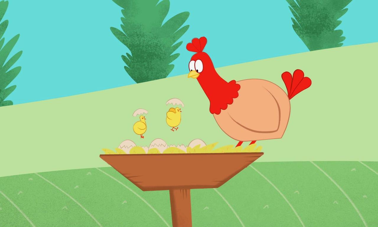 The Hen, the Cat and Other Beasts - A Loopy Tale - Where to Watch and ...