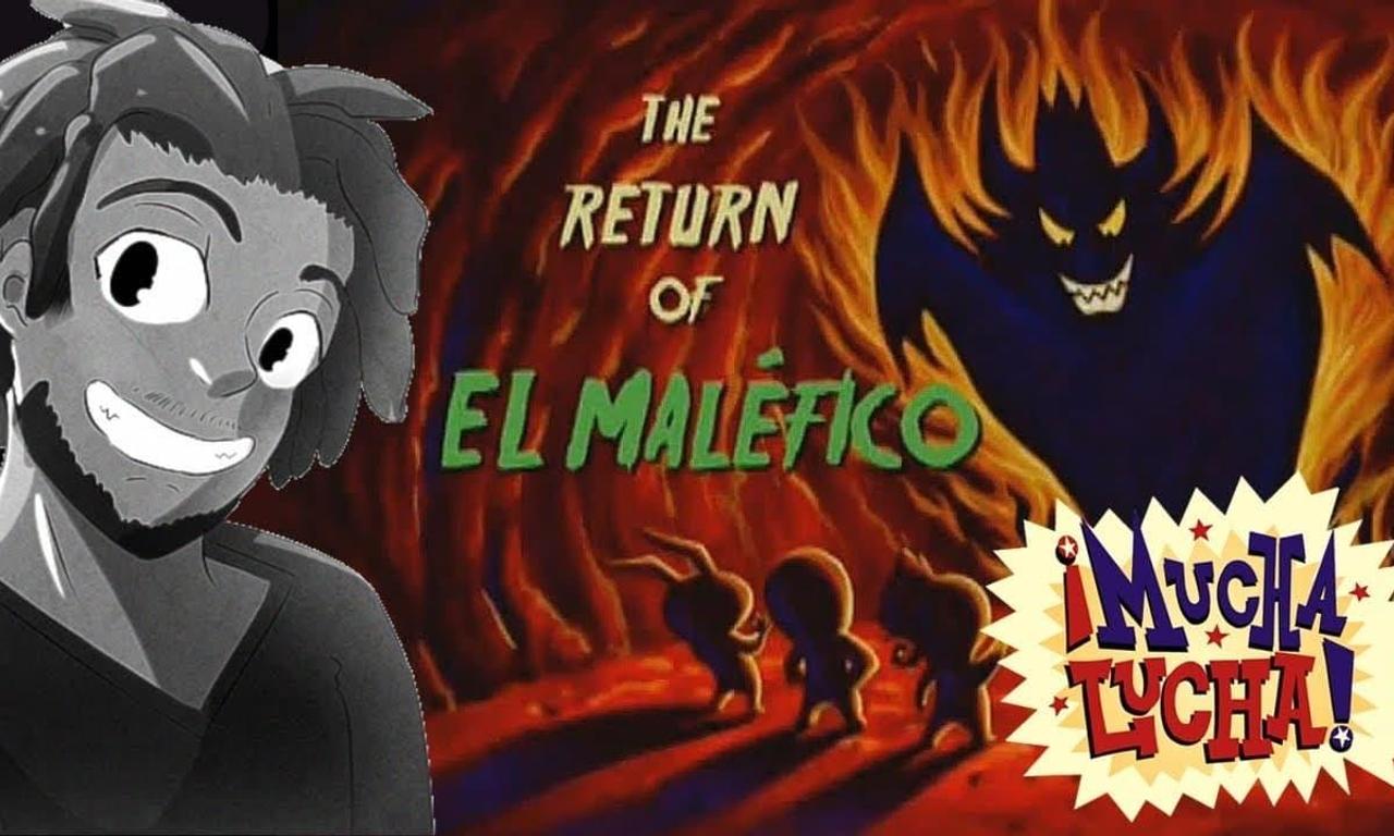 Mucha Lucha: The Return of El Malefico - Where to Watch and Stream ...