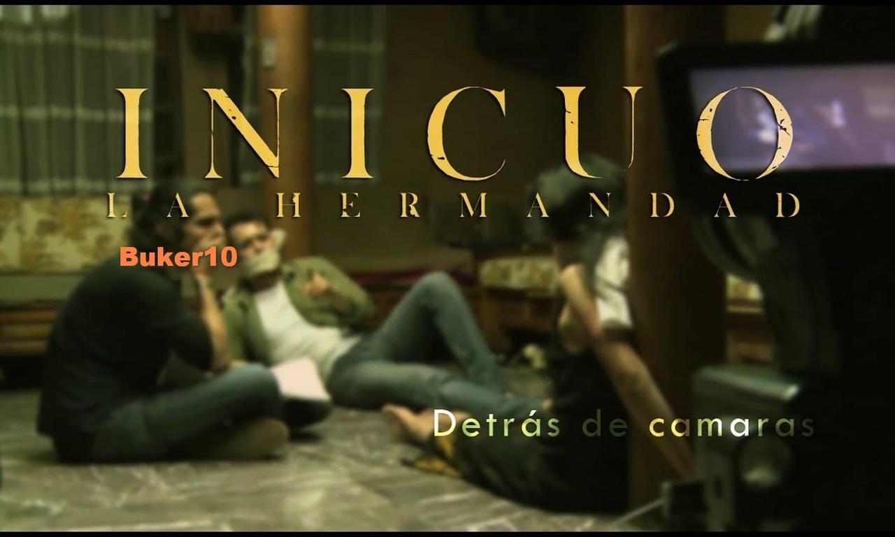 Inicuo: The Brotherhood - Where to Watch and Stream Online ...