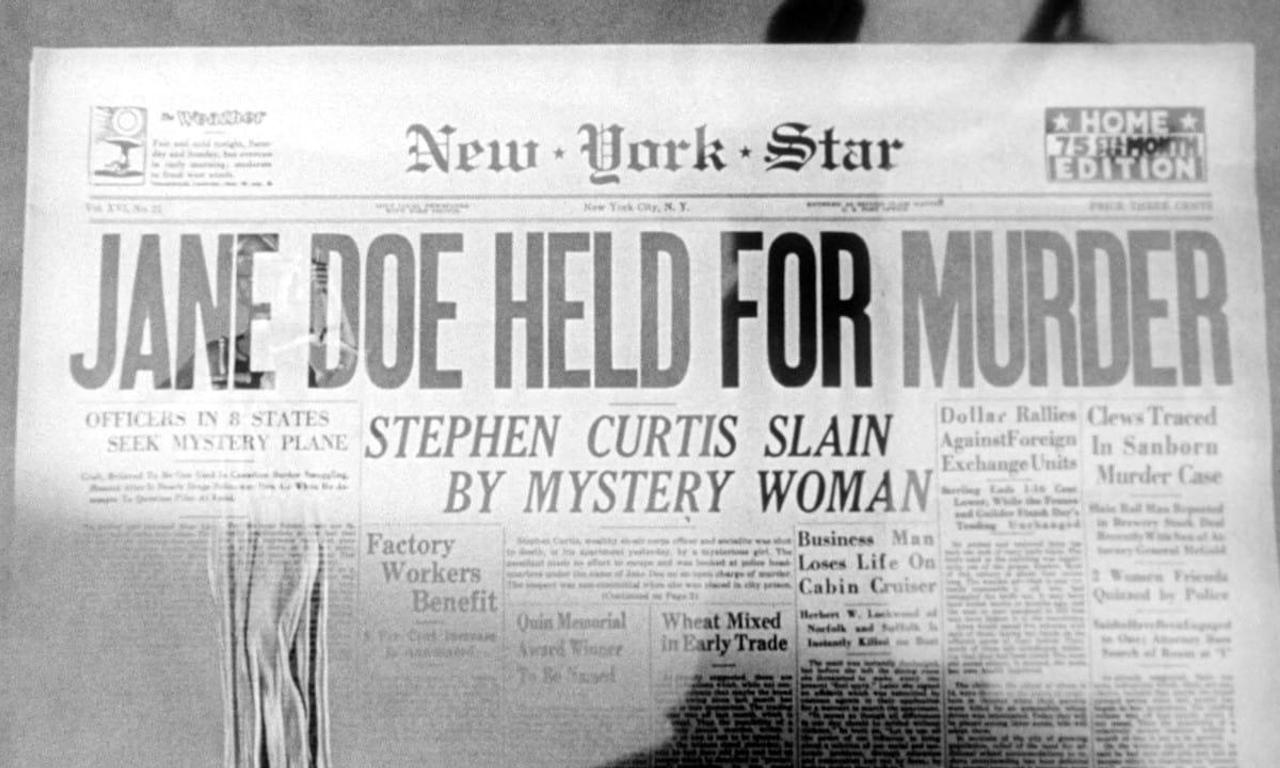 I, Jane Doe - Where to Watch and Stream Online – Entertainment.ie