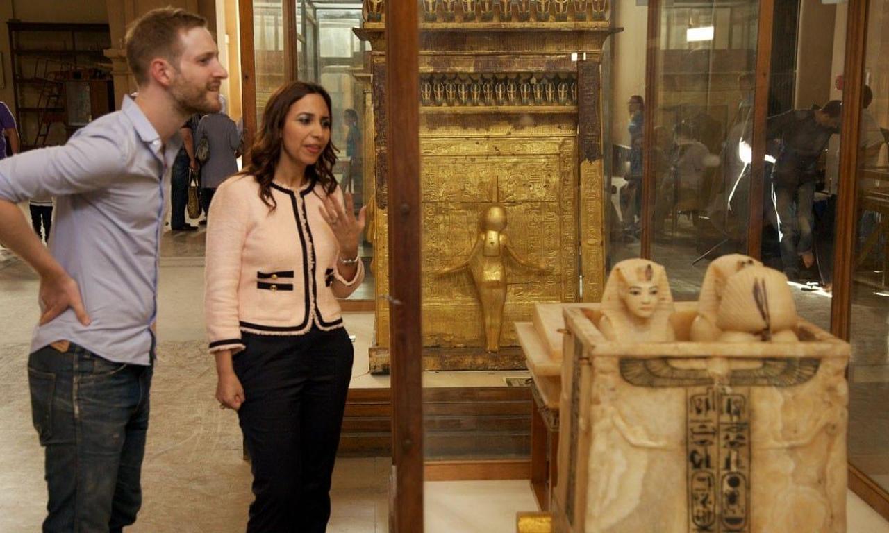 Ultimate Tutankhamun - Where to Watch and Stream Online – Entertainment.ie