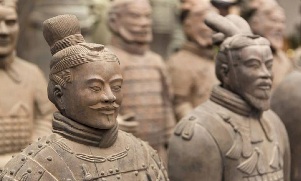 The First Emperor - Where to Watch and Stream Online – Entertainment.ie