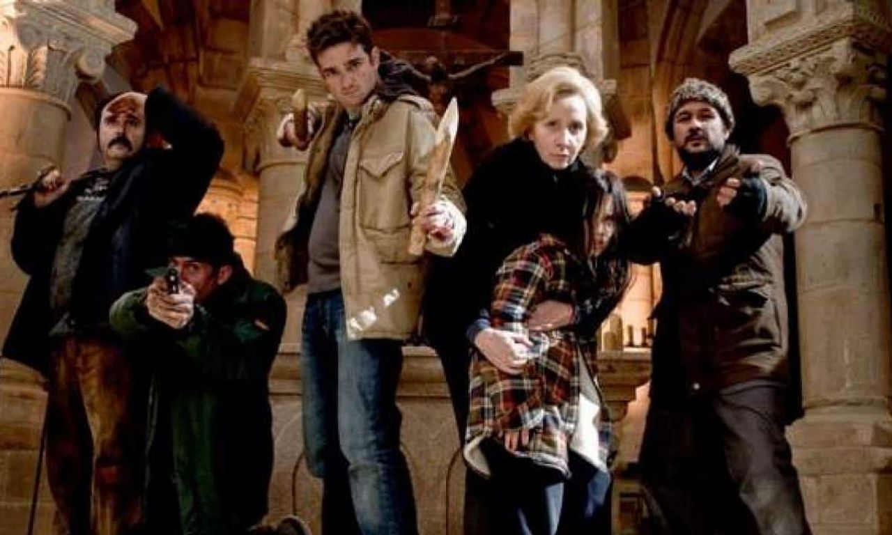 Game of Werewolves - Where to Watch and Stream Online – Entertainment.ie