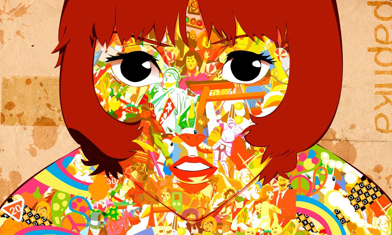 Paprika - Where to Watch and Stream Online – Entertainment.ie