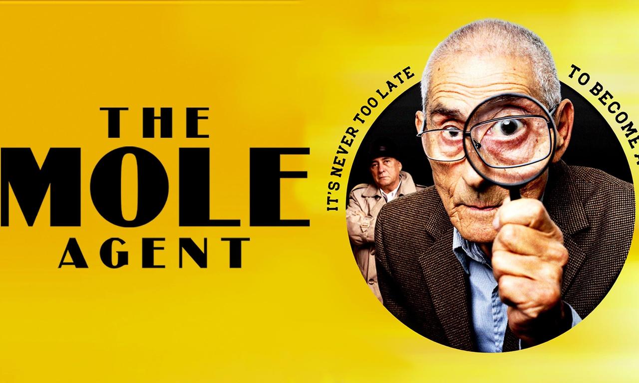 The Mole Agent - Where to Watch and Stream Online – Entertainment.ie