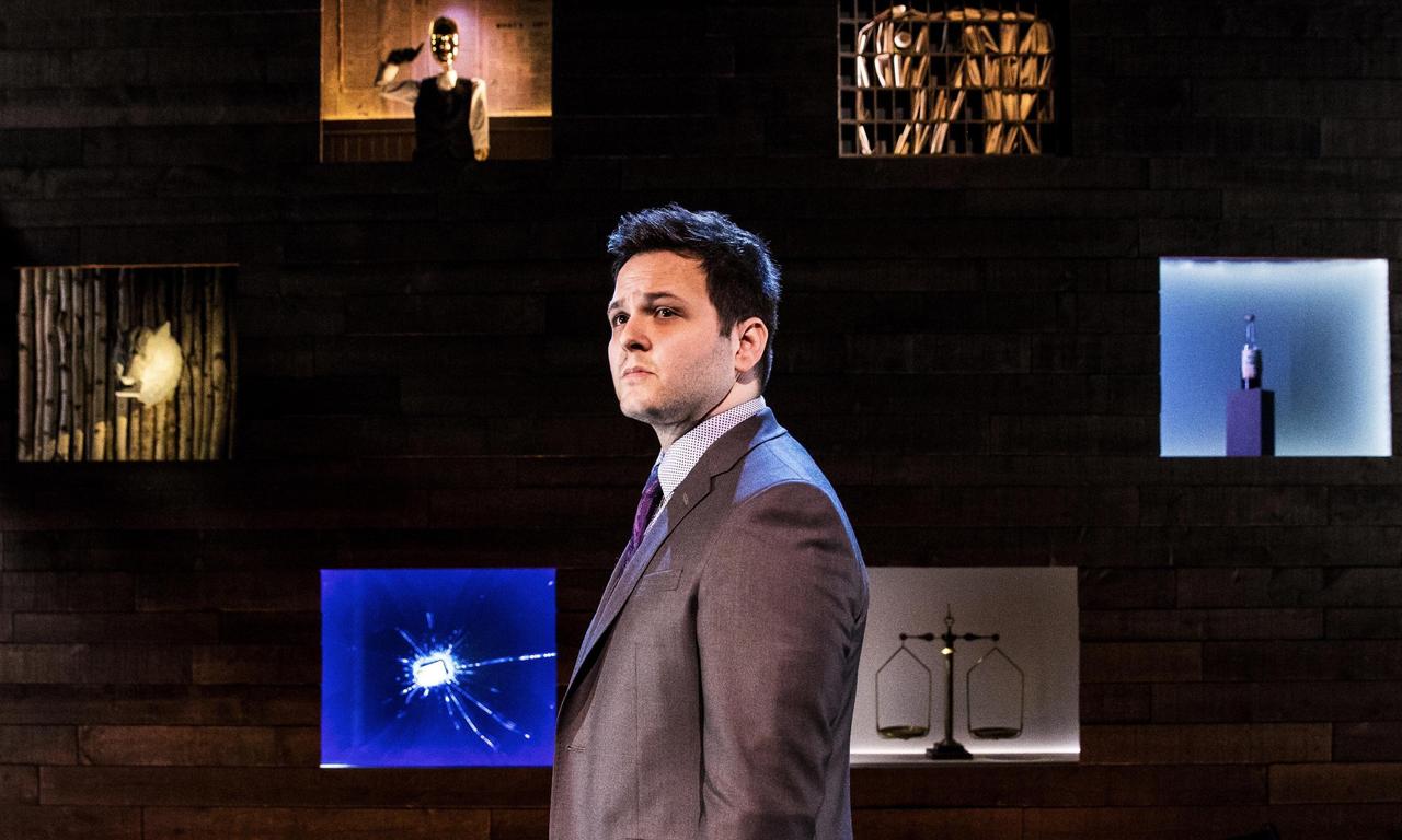 Derek DelGaudio's In & of Itself - Where to Watch and Stream Online ...