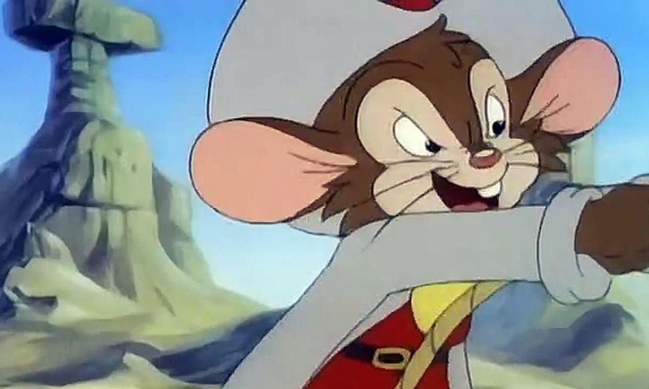 Fievel's American Tails - Where to Watch and Stream Online ...