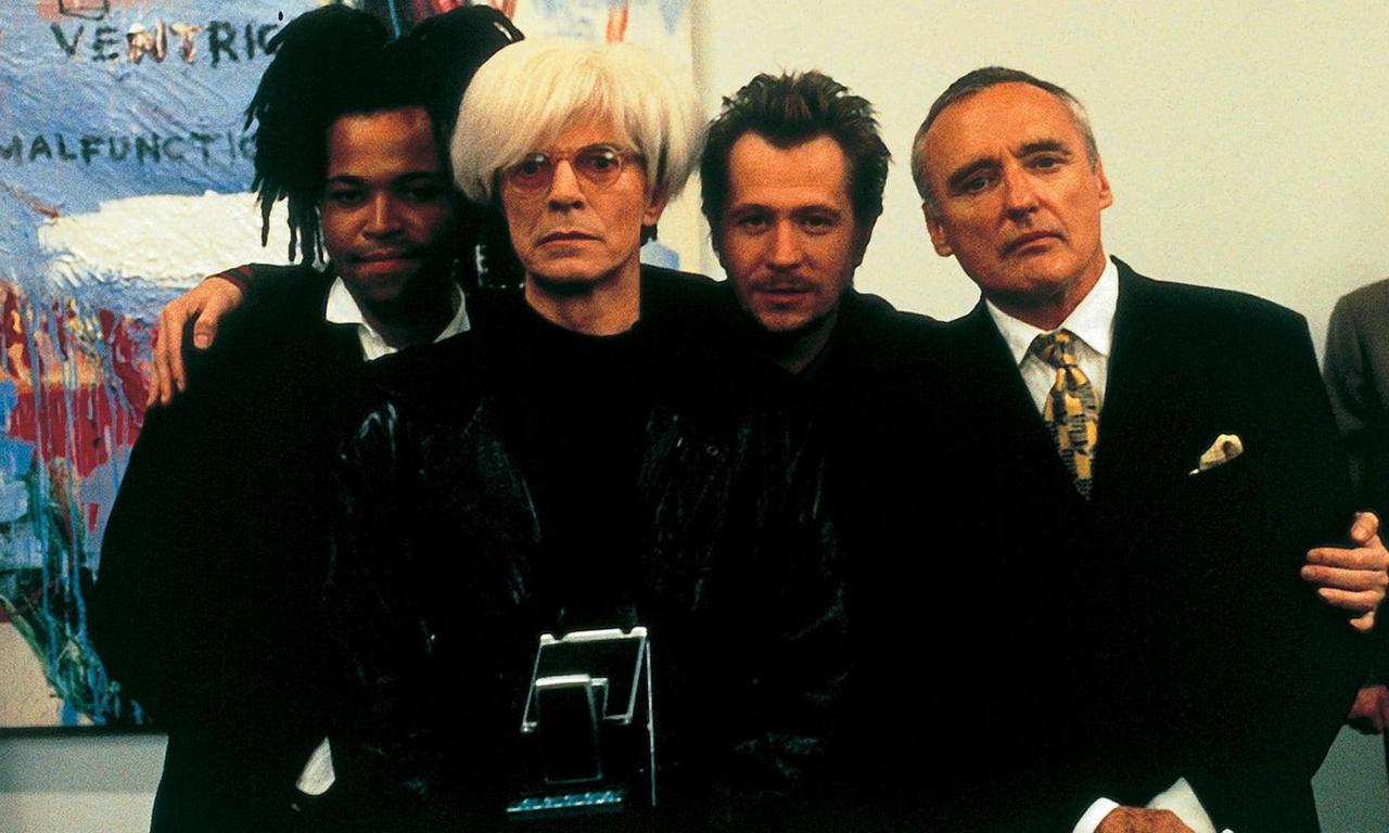 Basquiat - Where to Watch and Stream Online – Entertainment.ie