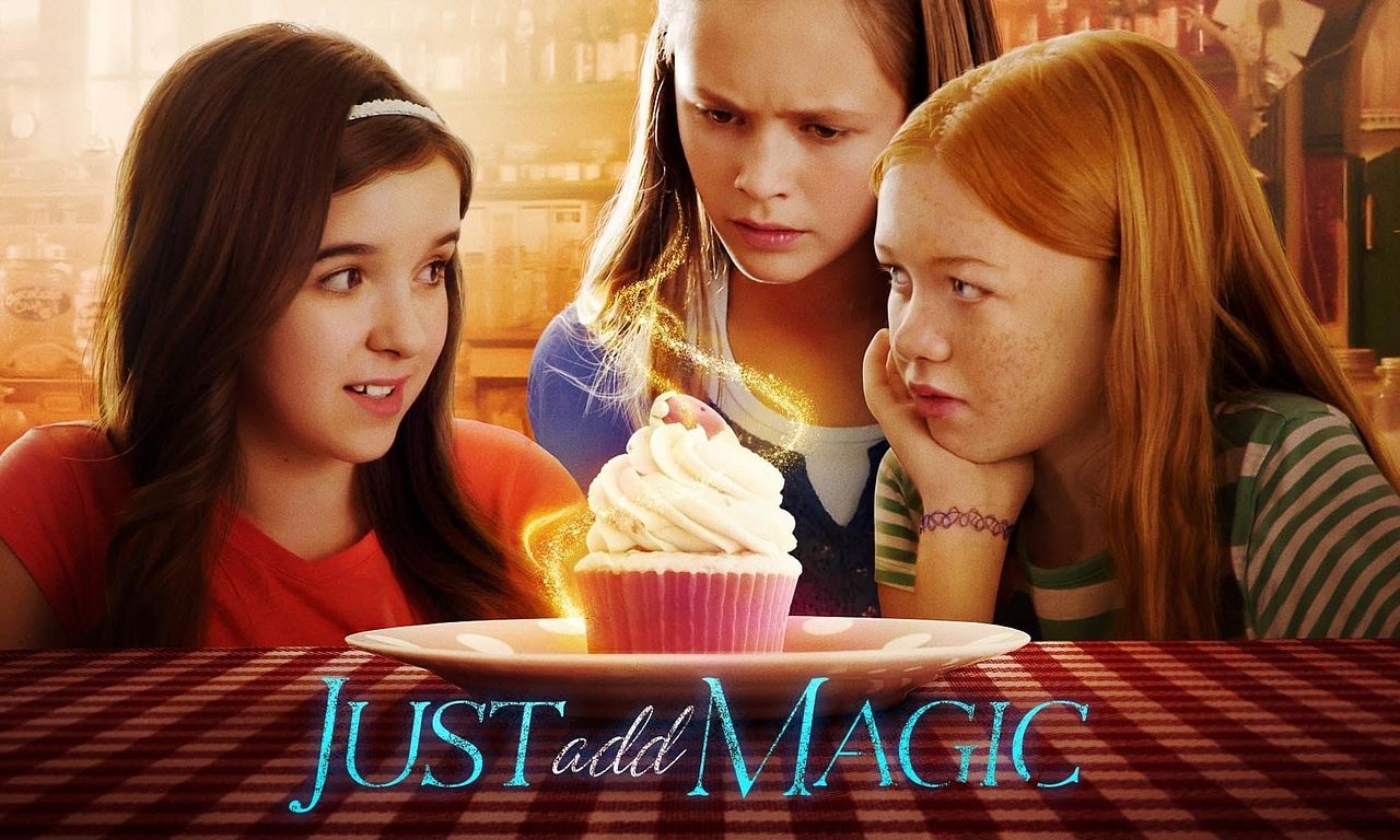 Just Add Magic - Where to Watch and Stream Online – Entertainment.ie